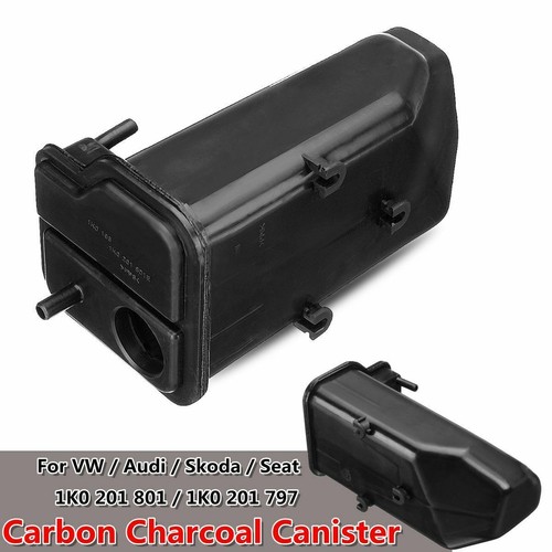 Evaporation Carbon Charcoal Canister For VW Jetta Golf MK5 MK6 AUDI A3 ...