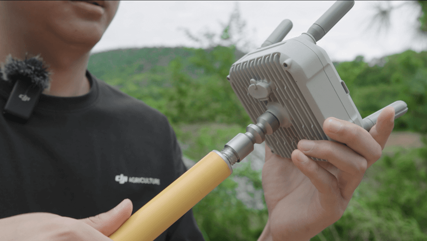 DJI Relay Module【T40 and T20】 | eBay