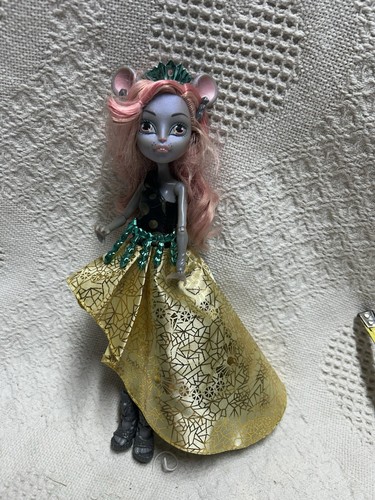 Monster High Boo York, Boo York Gala Ghoulfriends - Mouscedes King Doll ...
