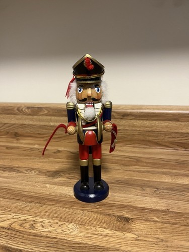 2007 Limited edition Nutcracker collection Drum Player 8” tall | eBay