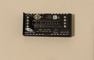DITEK DTK-MB10 Single Module Snaptrack-type Base for 2MHLP Series | eBay