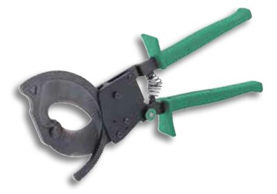 Greenlee 760 Compact Ratchet Cable Cutter 1000 kcmil (MCM) (500 mm2 ...