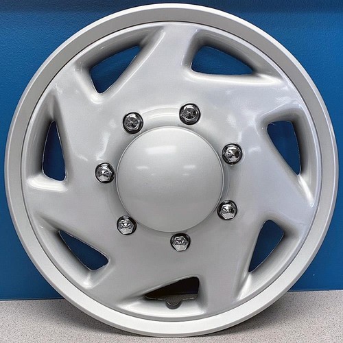 ONE SINGLE FORD E150 E250 E350 ECONOLINE VAN 16" HUBCAP / WHEEL COVER ...