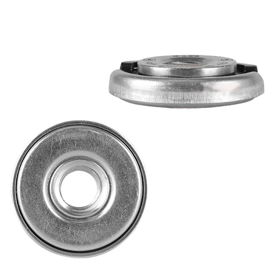 2Pcs M14 Quick Release Heavy Duty Flange Nut for 115m to 230mm Angle ...