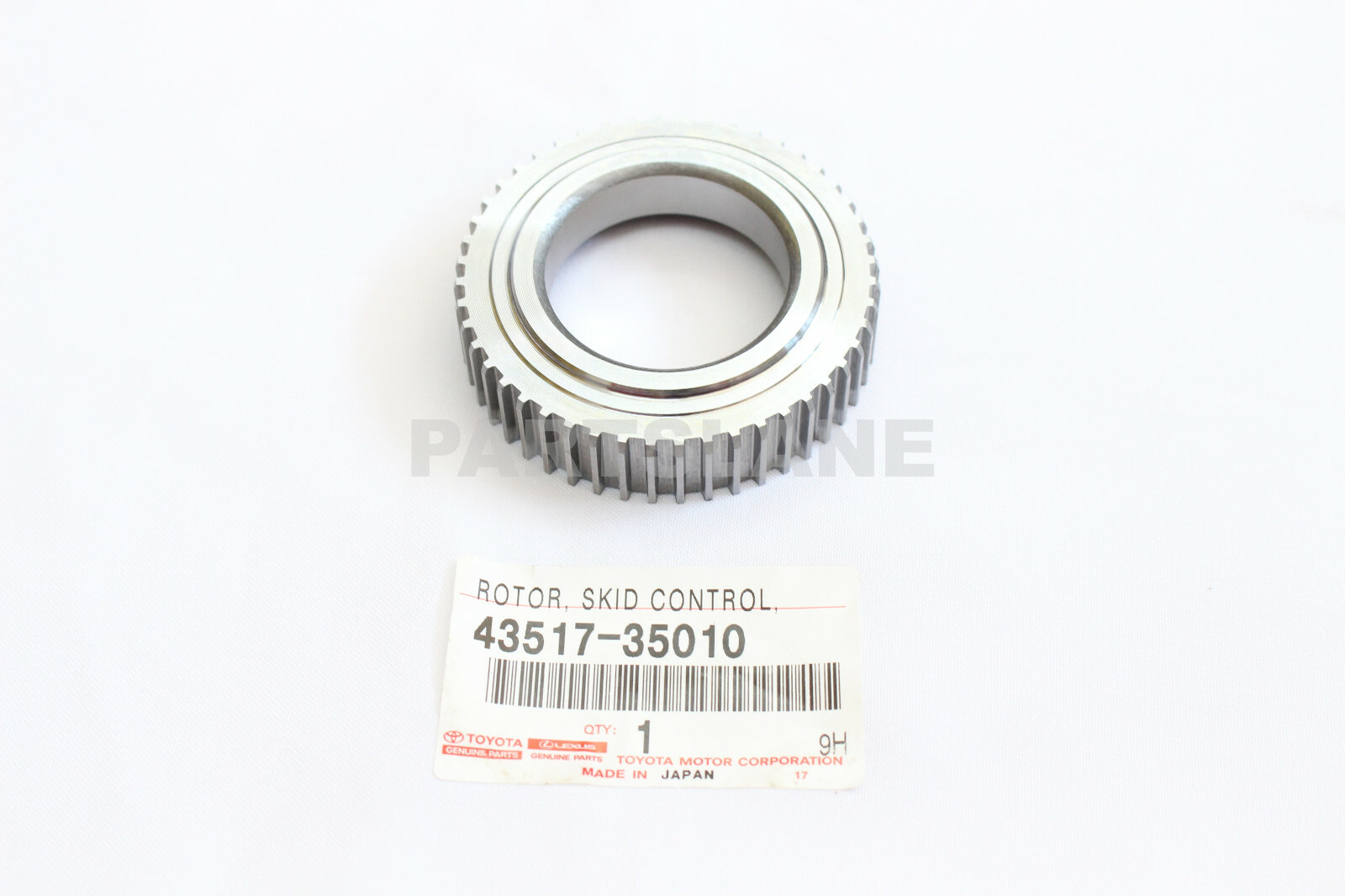 TOYOTA GENUINE TACOMA TUNDRA OEM REAR WHEEL ABS ROTOR SKID CONTROL ...