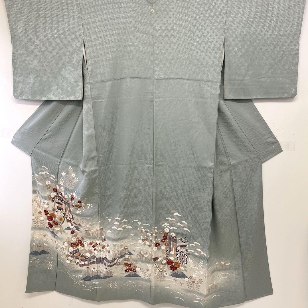 Irotomesode Kimono