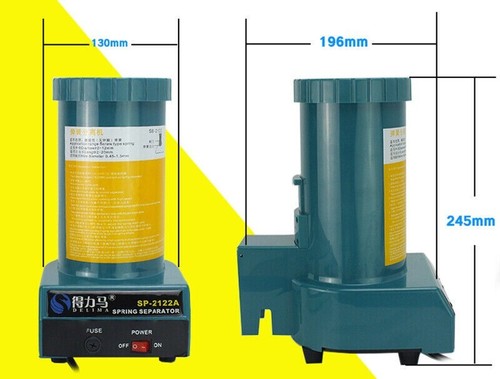 Automatic Spring Separator Small Spring Separating Machine | eBay
