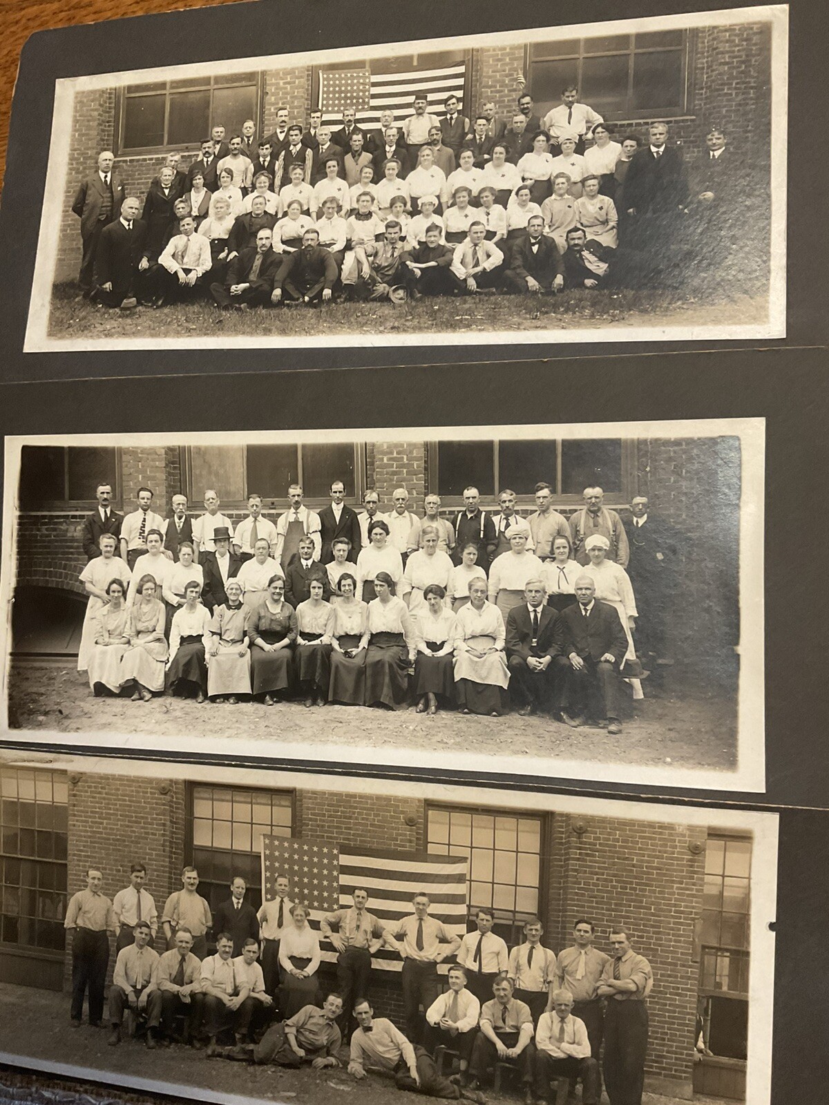 Great Set Of 3 Lowell Mass. Mill Photos C 1890’s- 1910 | eBay