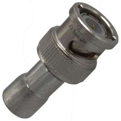 CONN TERMINATOR PLUG BNC 50OHM | eBay UK