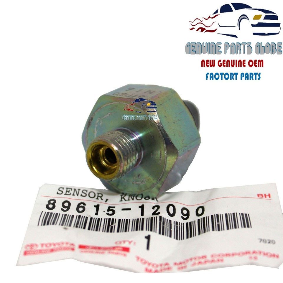 BRAND NEW GENUINE TOYOTA LEXUS V6 KNOCK SENSOR CONTROL 89615-12090 | eBay