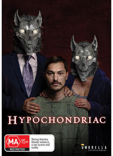 Hypochondriac [New DVD] Australia - Import, NTSC Region 0 | eBay