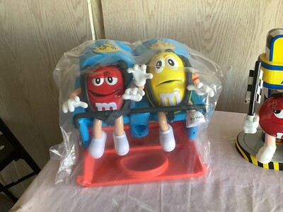 mms collectible Candy Dispenser | eBay