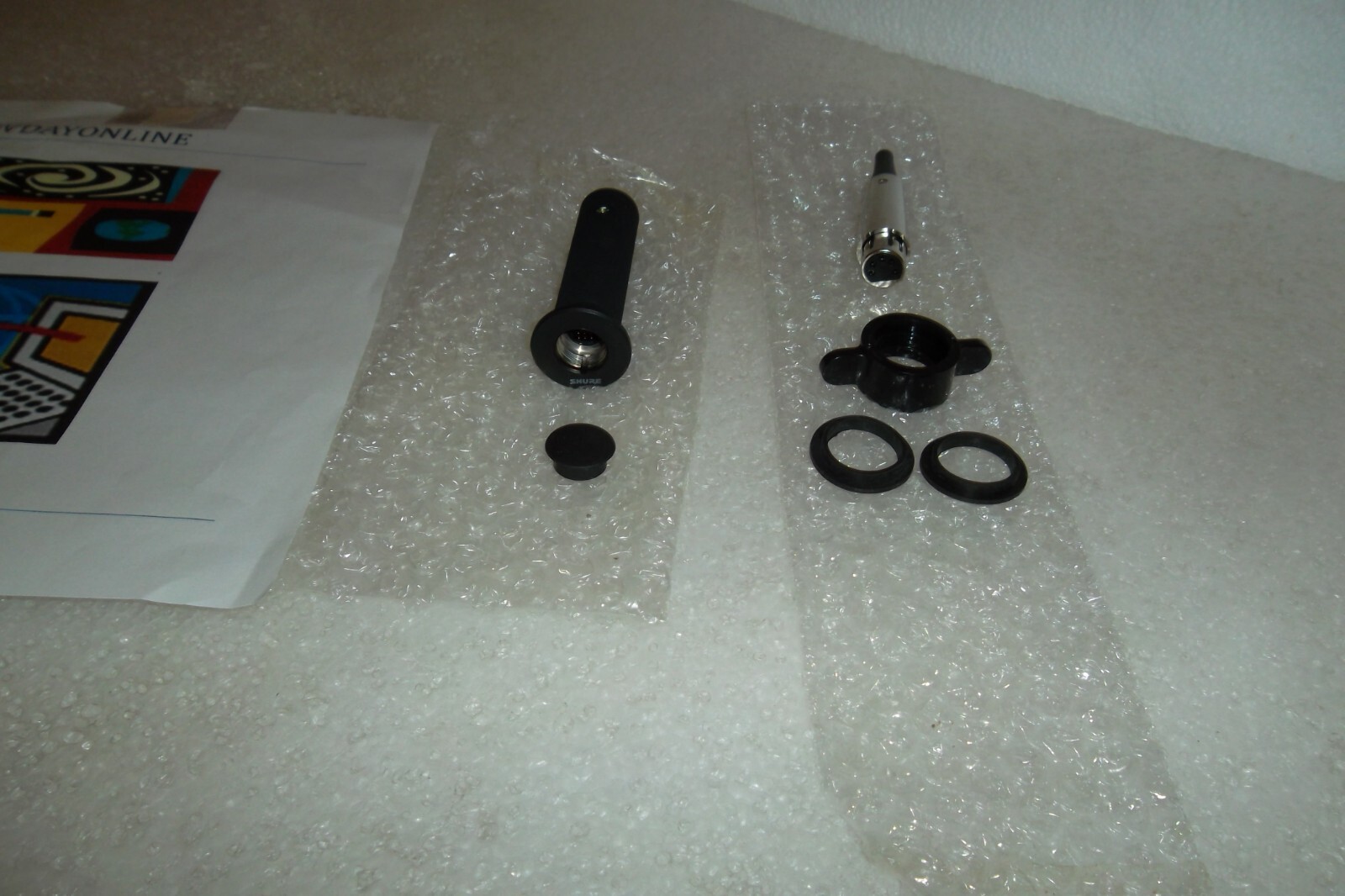 Shure MX400SMP Microflex Surface Mount Preamp for sale online | eBay