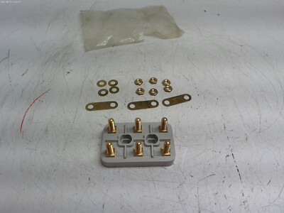 New Jenkins 6-Post Terminal Block B.A.M.8 | eBay