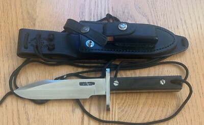 RANDALL ASTRO #17-5 1/2" SS BLADE KNIFE NEVER USED W/ SHEATH BT 1 | eBay