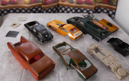 MISC. MODEL BODIES | eBay