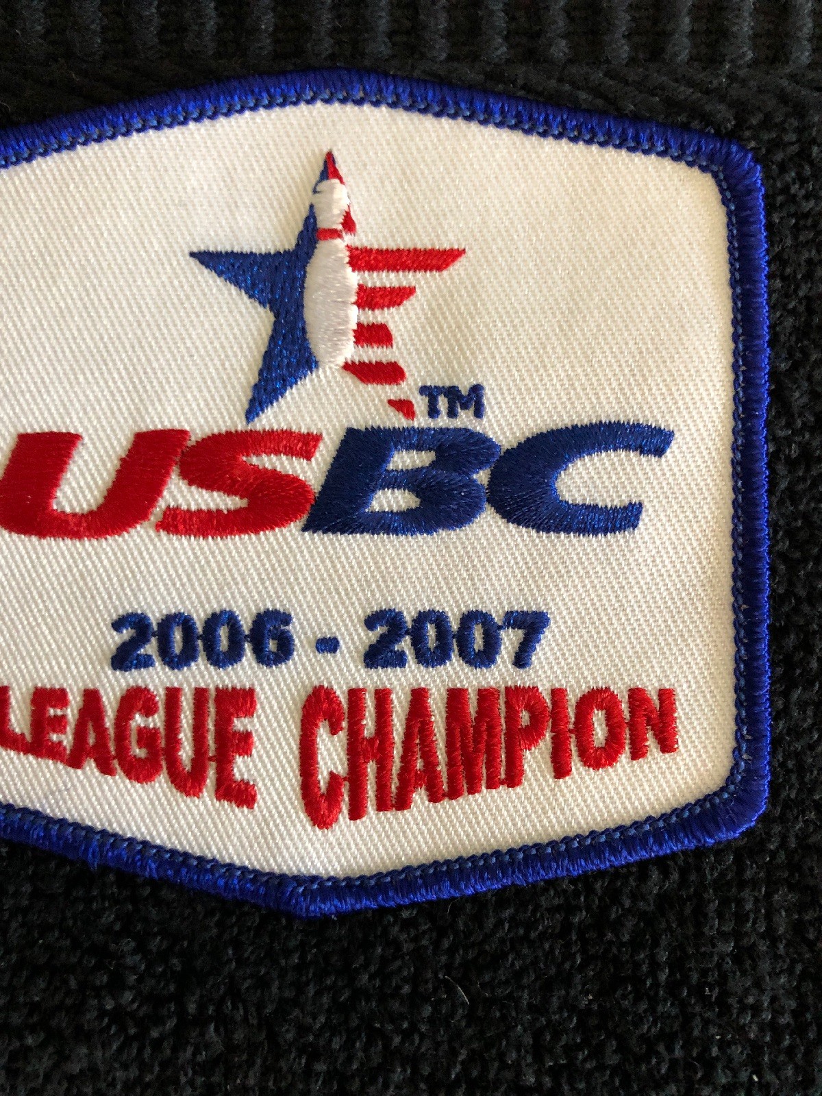 USBC Bowling Patches | eBay