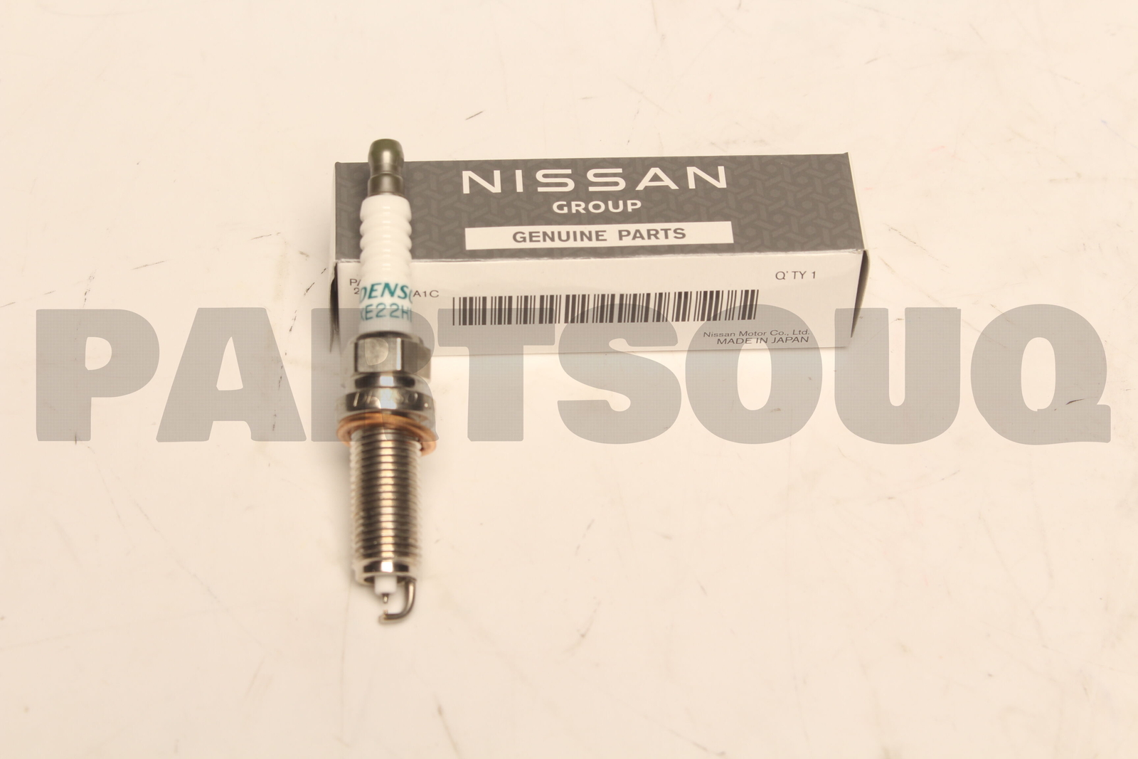 224016RA1C Genuine Nissan PLUG-SPARK 22401-6RA1C | eBay