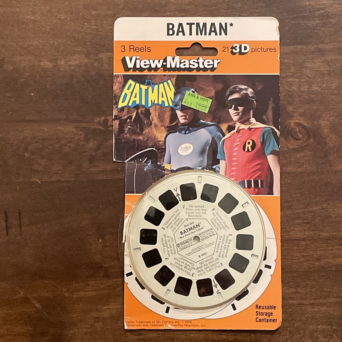 Batman View Master Batman View Hotsell Master