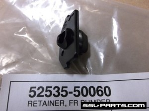 Genuine Lexus Bumper Cover Upper Retainer 52535-50060 | eBay