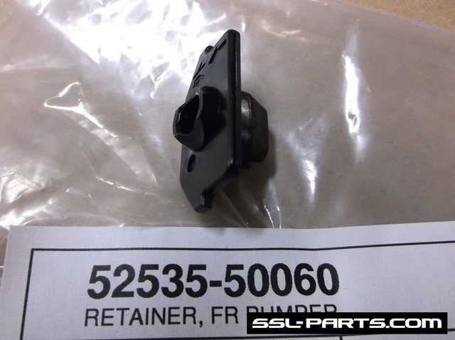 Genuine Lexus Front Bumper Retainer 5253550060 / 52535-50060 OEM for ...