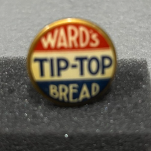 Ward's Tip-Top Bread Pin - 3/4" | eBay