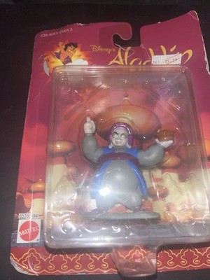 Aladdin 1994 - ABIS MAL Action Figure VINTAGE Disney Thief Villain 3 ...