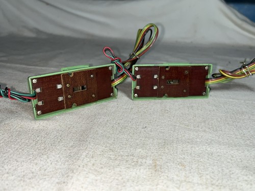 American Flyer S Gauge 695 Reverse Loop Relays | eBay
