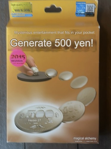 Two Rare Tenyo Magic Tricks | eBay