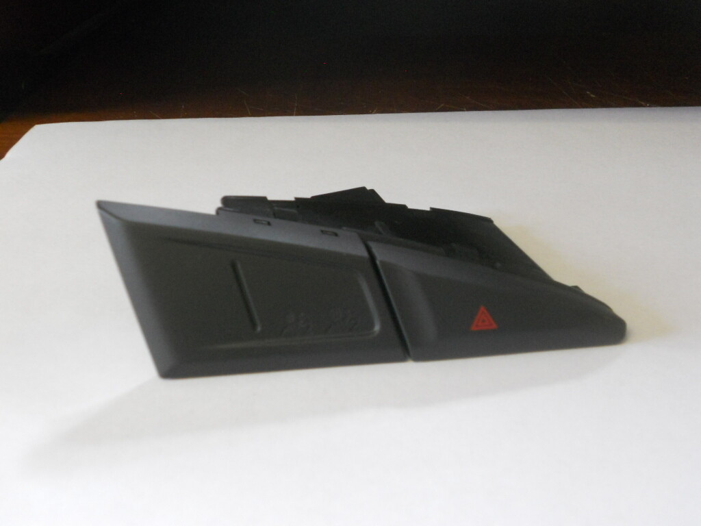 Corvette C7 Emergency Flasher Hazzard Switch '14-'19 # 23168199 ...