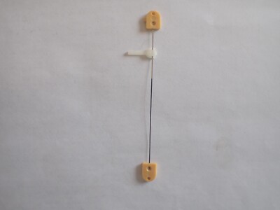 400 DAY ANNIVERSARY CLOCK SUSPENSION SPRING 3.25 INCHES OR 84 MM | eBay