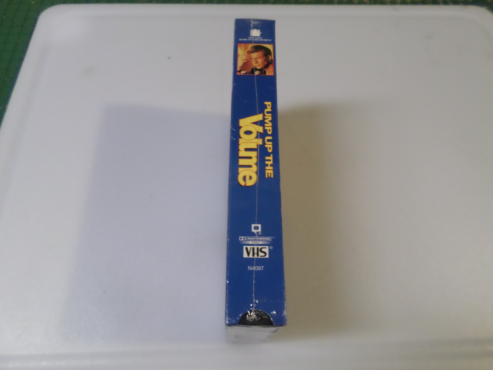 Pump Up the Volume (VHS, 1991) for sale online | eBay