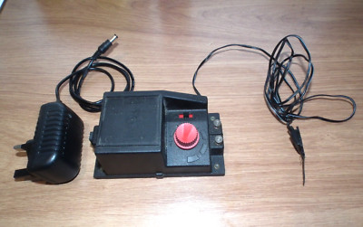 HORNBY R965 TRAIN CONROLLER & TRANSFORMERS PLUG WORKING ORDER | eBay UK