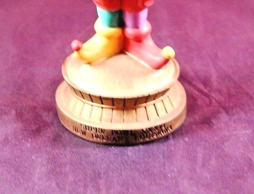Awesome 8.5" Super Bowl 36 Bobble Head Jester LE #47154 'New Orleans ...