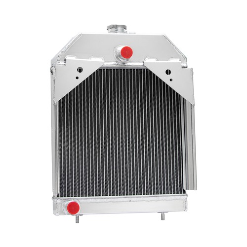 3-Row Radiator Fit Allis Chalmers D12 D10 60H 1B B125 C CA 70214337 ...