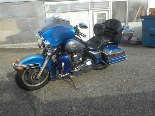 1996 HARLEY DAVIDSON FLHTCUI FLHTCUI | eBay