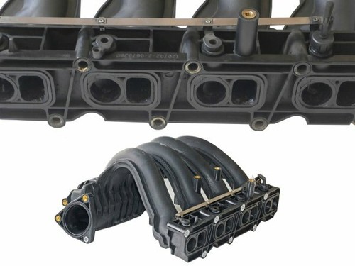 Runner Swirl Flap Flaps Remove Kit FOR MERCEDES W210 S210 W211 S211 2.1 ...