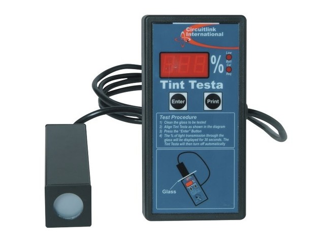 Tt2 - Circuitlink International Window Tint Tester for sale online | eBay