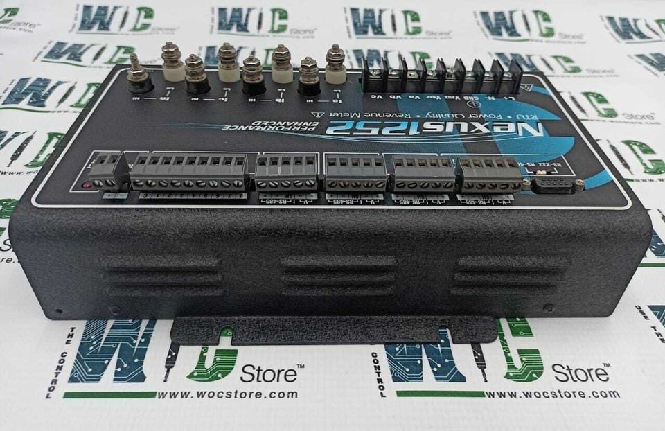 NEXUS 1252-A-120-D2-60 HZ-V1-X-X ELECTRO INDUSTRIES GAUGETECH Power ...