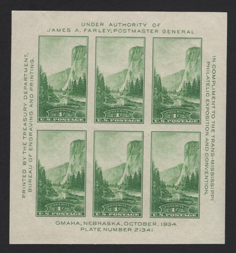 United States MINT Scott Number 751 MLH VF #M2 - BARNEYS | eBay