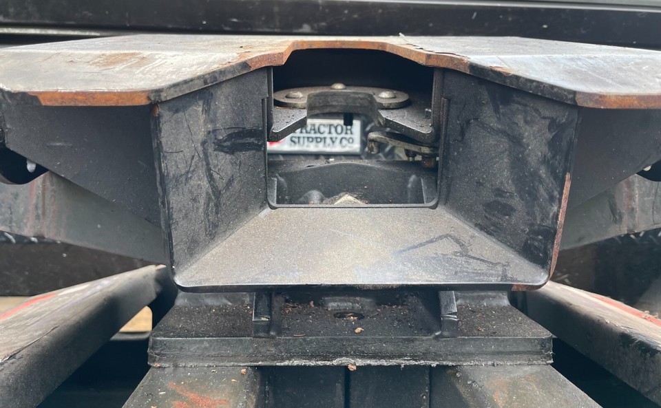 Pullrite 4400 20K SuperGlide 5th Wheel Slider Hitch Short Bed, With ...