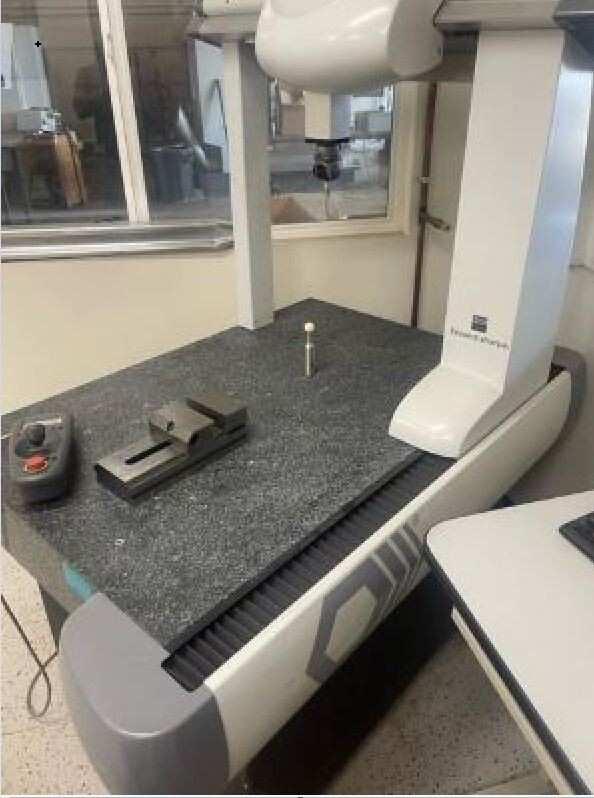 2011 Brown & Sharpe Global Classic 575 DCC Coordinate Measuring Machine ...