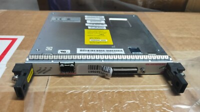 Cisco SPA-2XOC48POS/RPR - 2-Port OC-48 POS/RPR Shared Port Adapter | eBay
