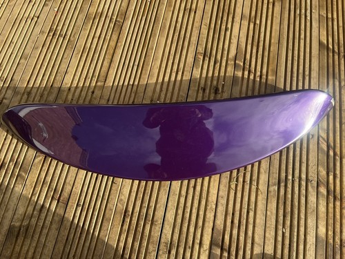 Mini R50 R53 Aero JCW Rear Spoiler Genuine | eBay