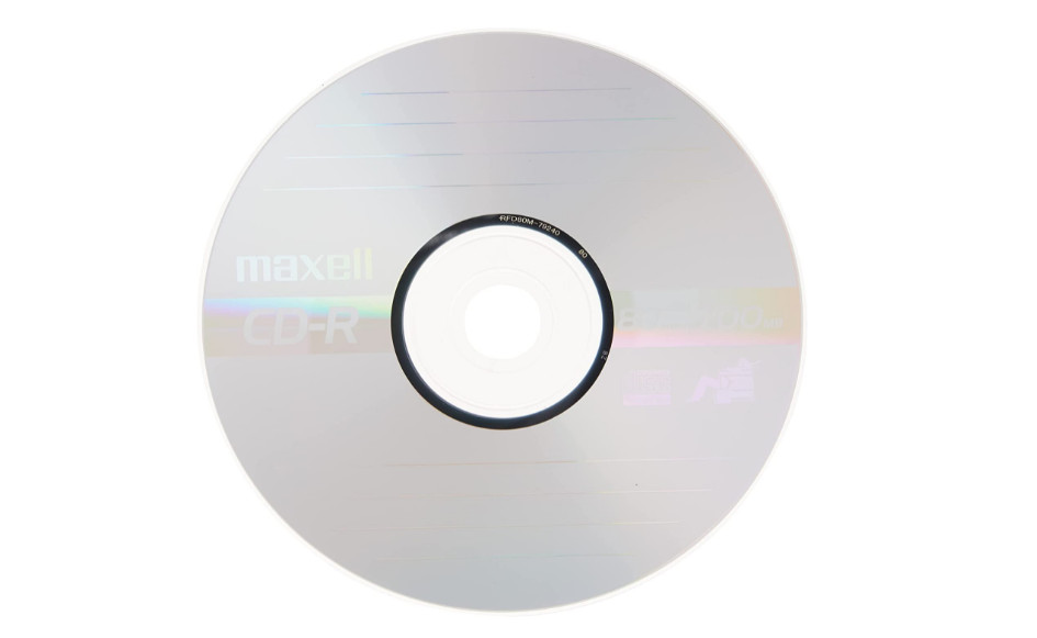 Storage Devices Cd