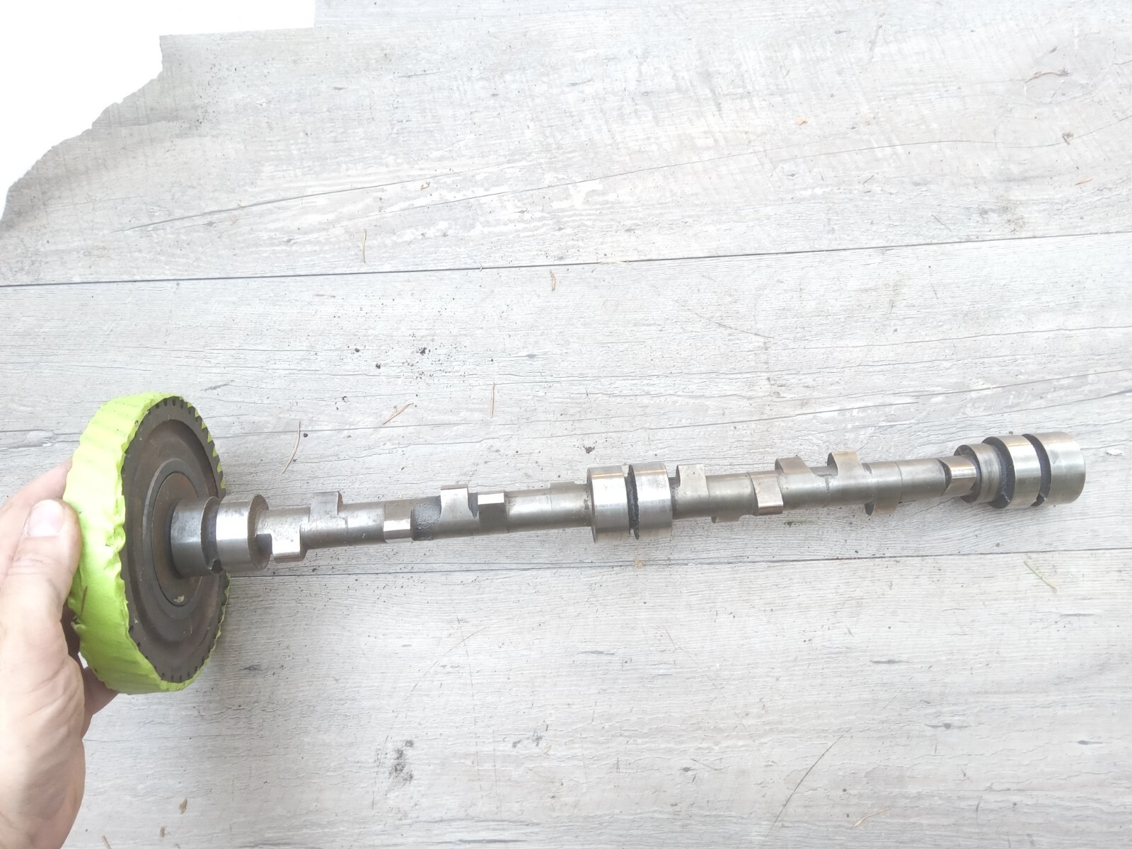 Ford Flathead 60 Harmon Collins Full Race Camshaft v8-60 60hp hydoplane ...