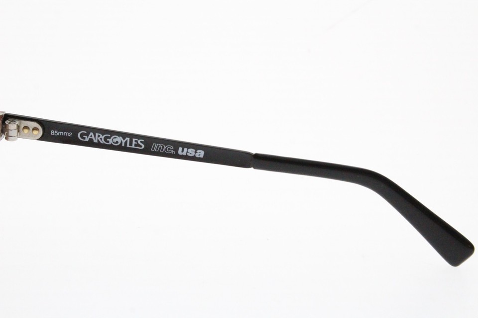 Gargoyles ANSI Sunglasses Black Terminator 2nd Gen Arnold ...