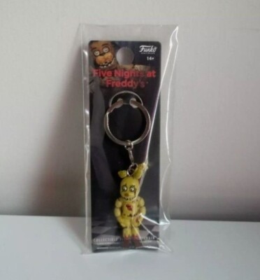 Funko Five Nights At Freddy's Spring Trap Keychain Collective Figural ...