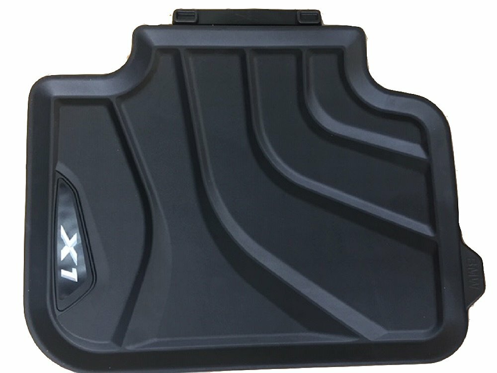 Original BMW X1 Allwetter Fussmatten F48 vorne hinten Gummi 51472365853 ...