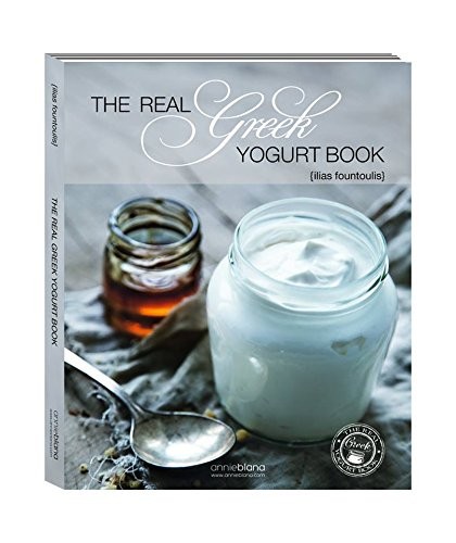 The Real Greek Yogurt Book By Ilias Fountoulis | eBay